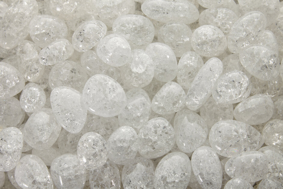 Rock Crystal Cracked | World of stones