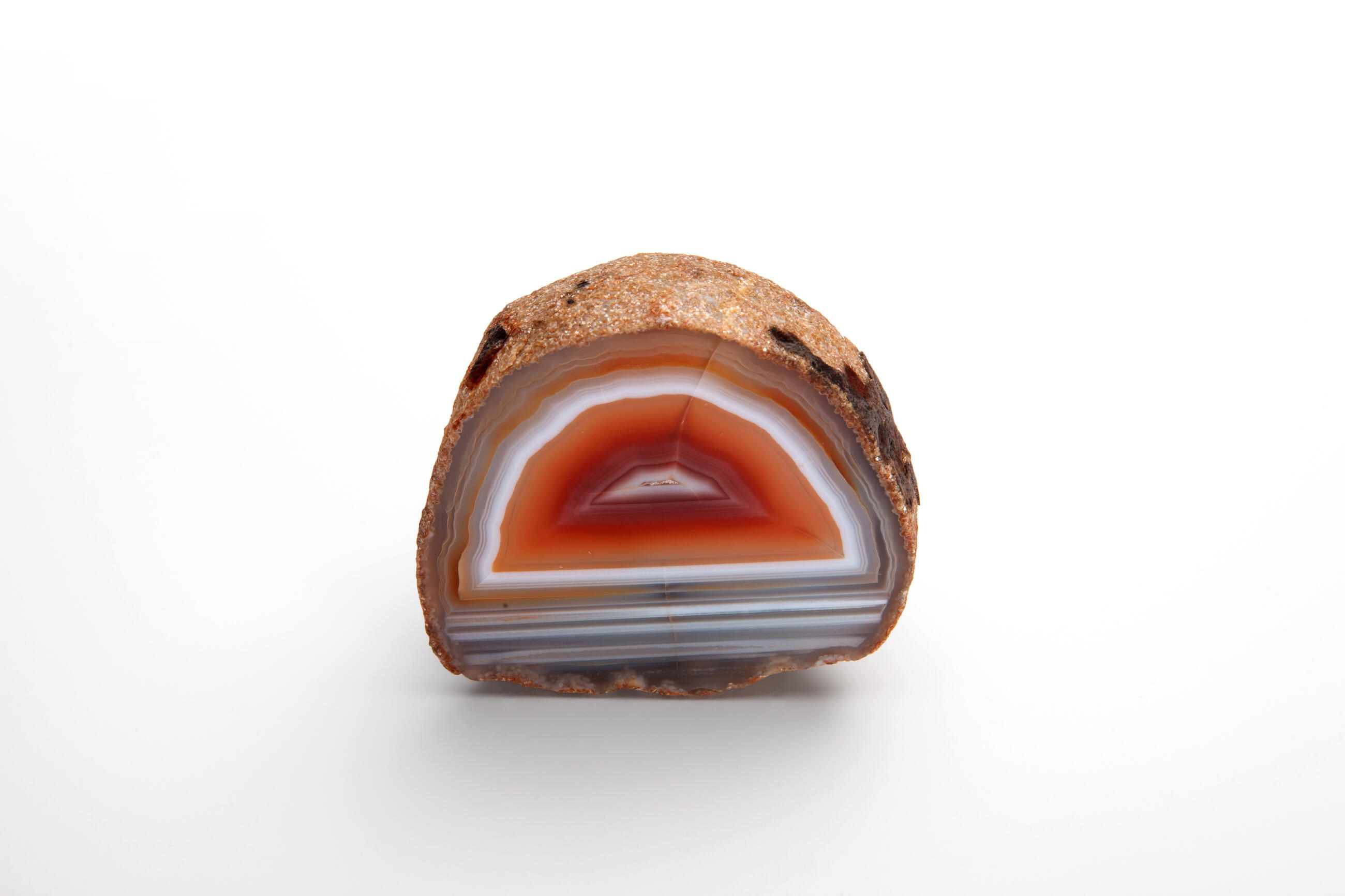 Agate Halves | World of stones