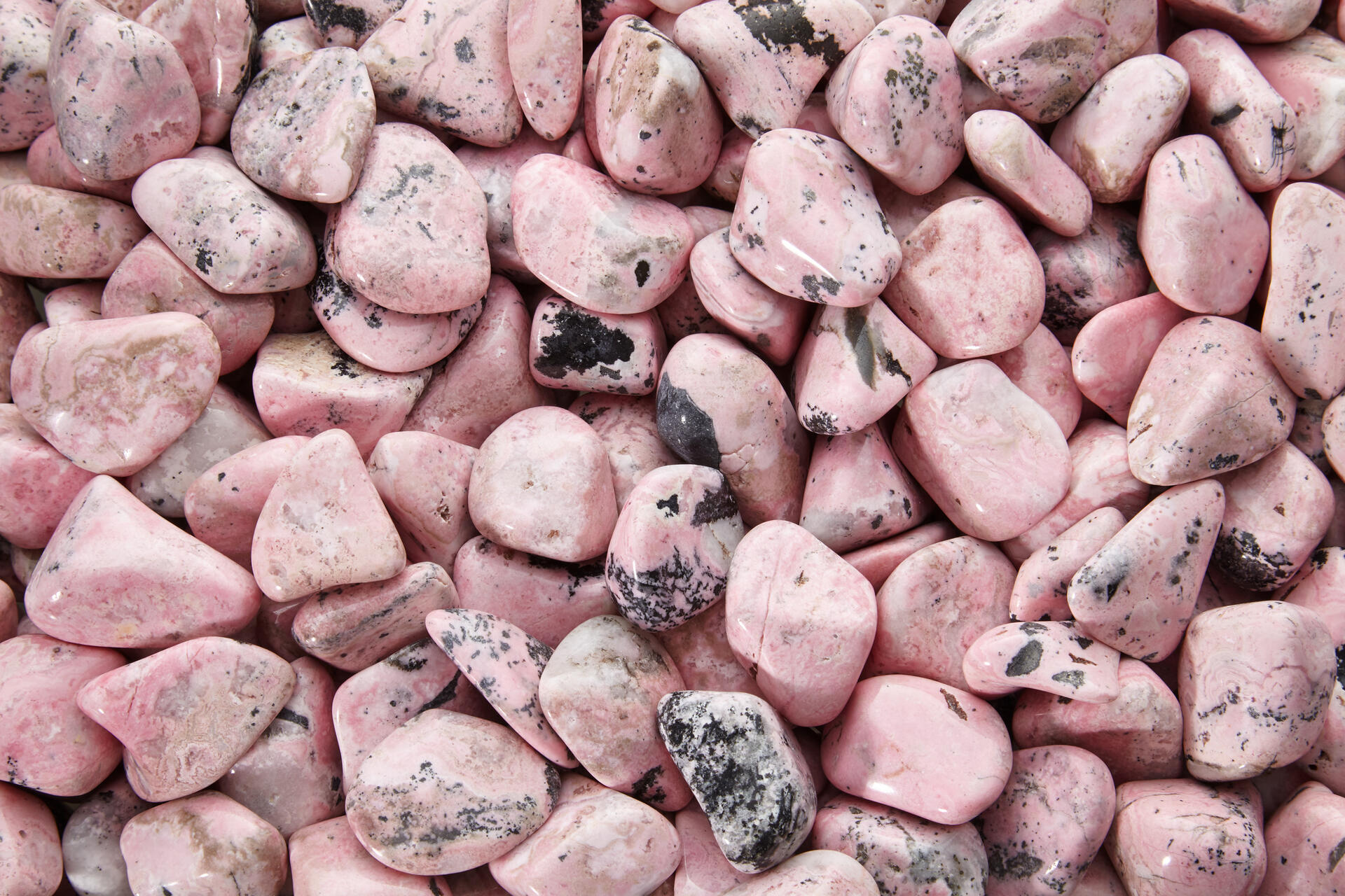 Rodonit Peru | Svět kamenů