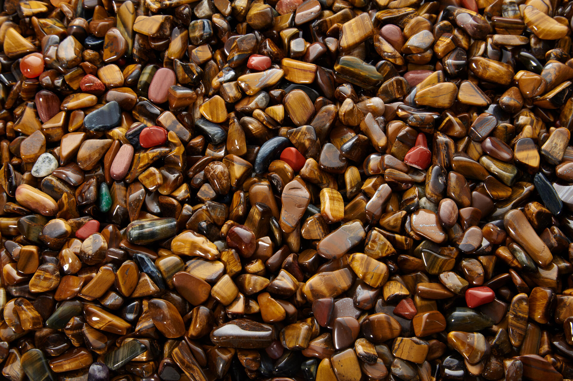 Tumbled Stones Chips | World of stones