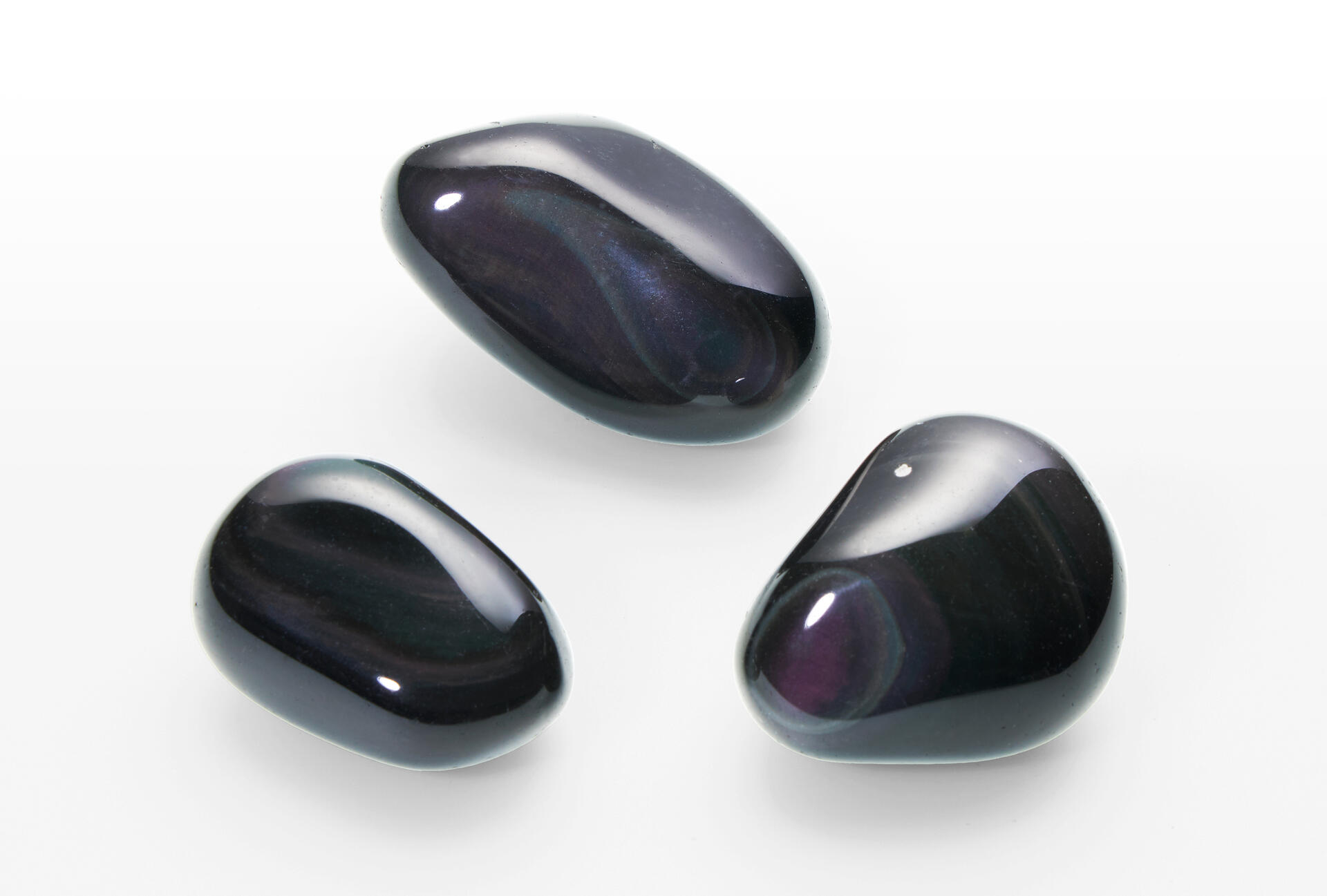 Obsidian Velvet Jumbo | World of stones