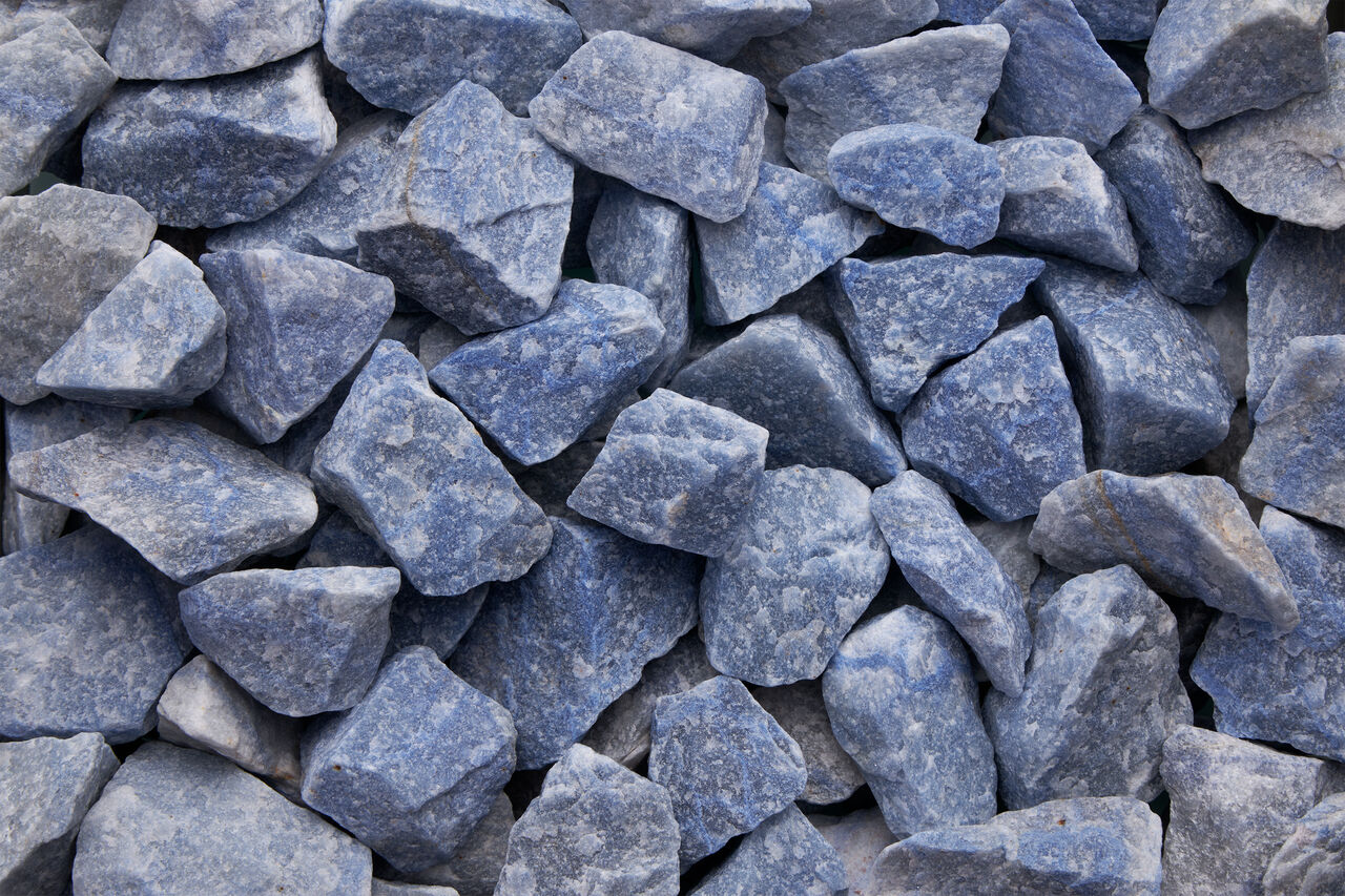 Aventurine Blue | World of stones