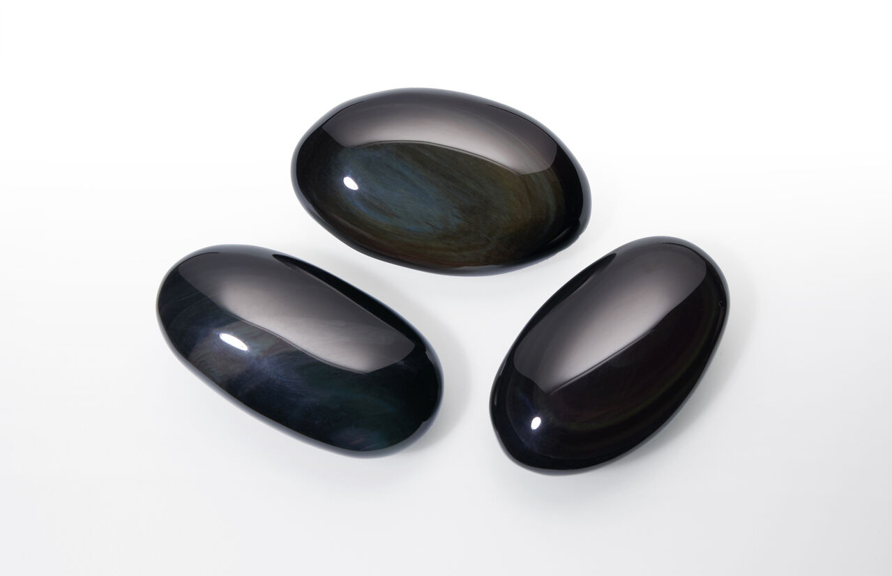 Obsidian Rainbow Soap | Svet kamenu - Wholesale