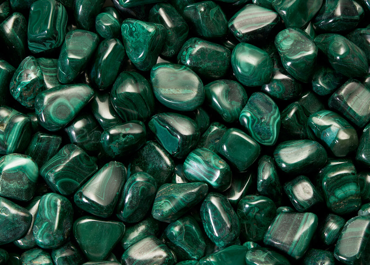 Malachite A/B | Svet kamenu - Wholesale