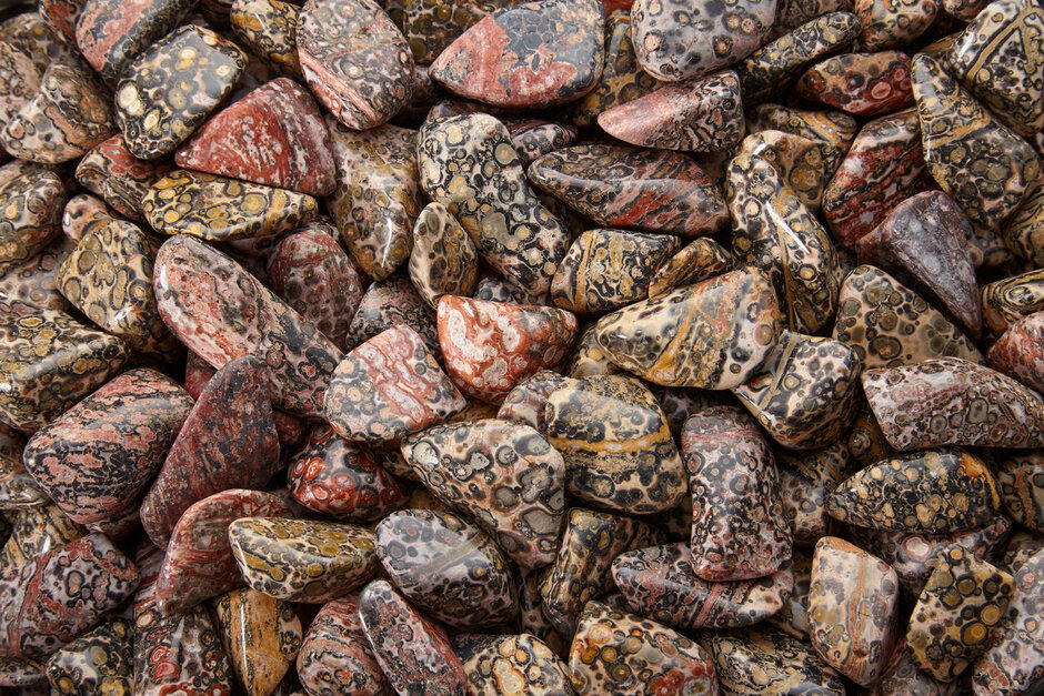 Jasper Leopard | Svet kamenu - Wholesale